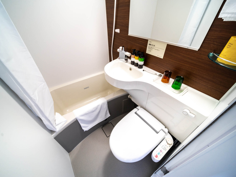 Super Hotel Premier Shimonoseki Amenities Photos - Super Hotel