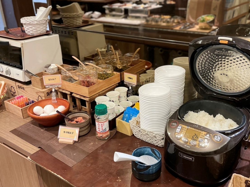 Inn博多 超級飯店 設施照片 - Super Hotel