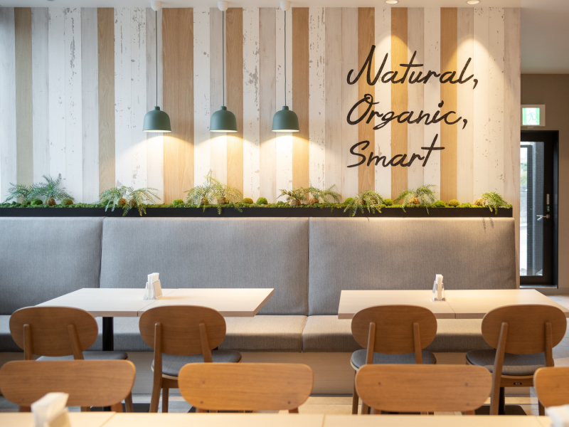 Super Hotel Anan City Office Amenities Photos - Super Hotel