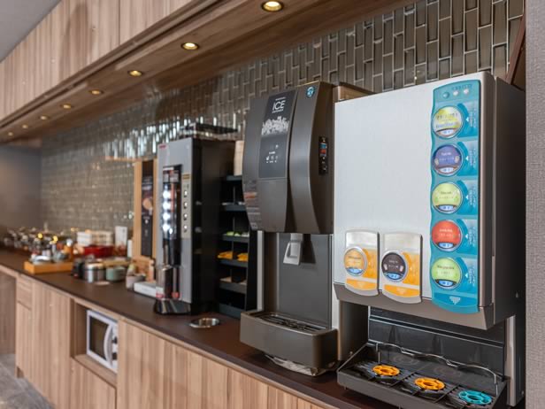 Amenities Photos - Super Hotel