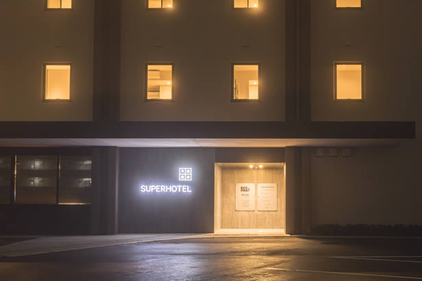 Amenities Photos - Super Hotel