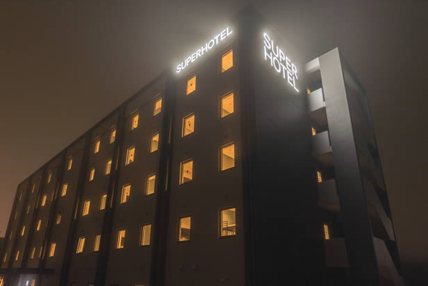 Amenities Photos - Super Hotel