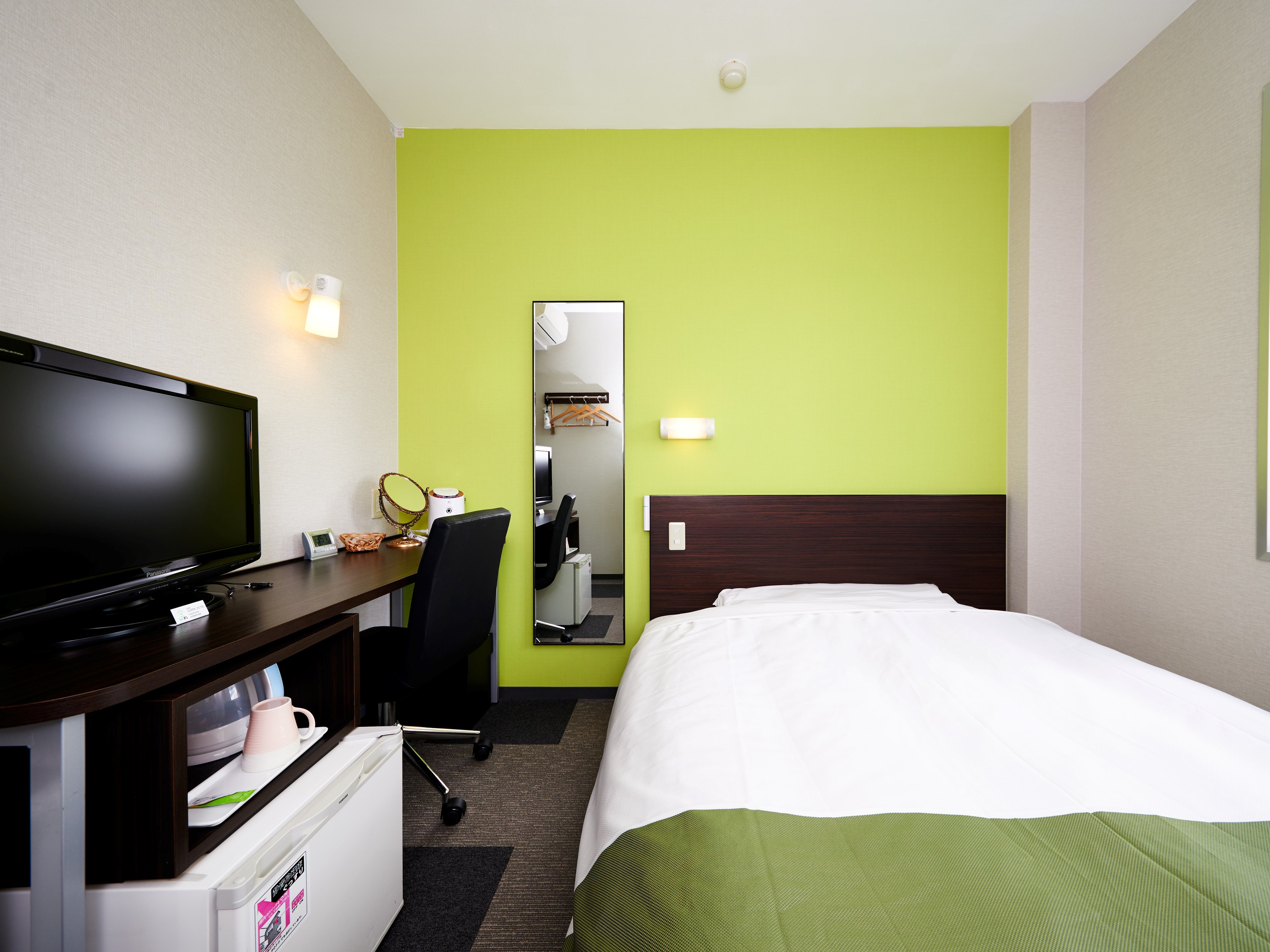 Super Hotel Ichikawa Myoden Station - Super Hotel