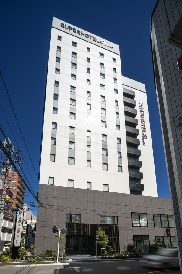 Amenities Photos - Super Hotel